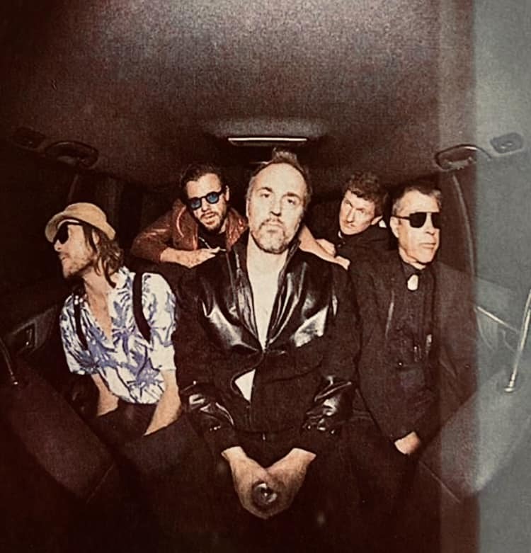 Belgian Ghinzu Fansite 🤘 | Ghinzu.net - Formed in 1999, Ghinzu is a ...